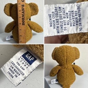 baby gap outlet | Toys | Baby Gap Teddy Bear Y2k Version Hygge Nursery ...